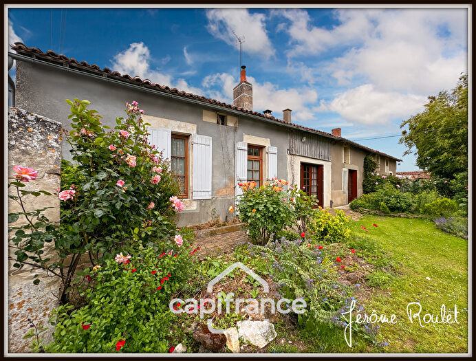 Maison 5 pièces à Champigny-le-Sec, à vendre