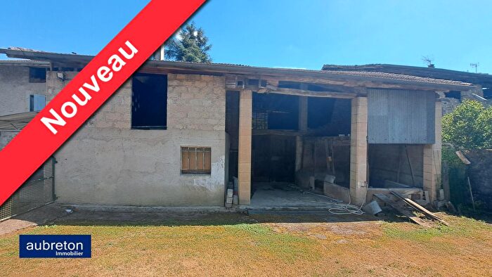 Maison à vendre - Vinay - 7 pièces - 4 chambres