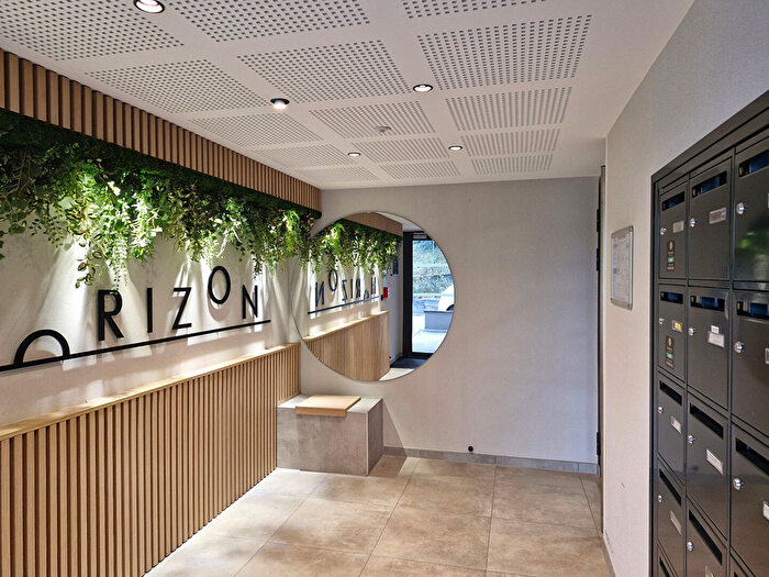 Appartement à vendre - Thonon-les-Bains, Est - 2 pièces - 1 chambre