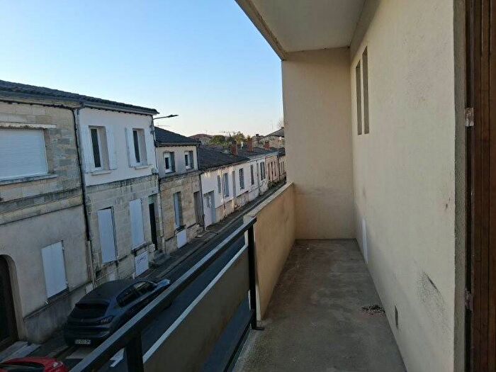 Appartement 4 pièces à louer à Libourne