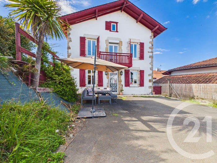 Maison 6 pièces à Ustaritz, à louer