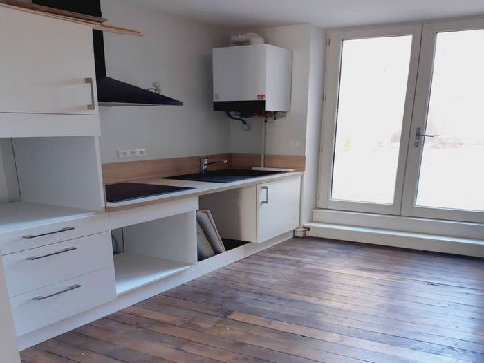 Appartement 4 pièces à louer à Saint Martin-Saint Etienne, Nevers