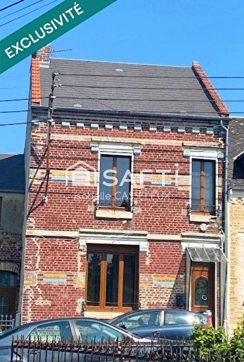 Maison à vendre - Guise - 4 pièces - 2 chambres