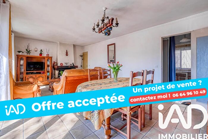 Vaujours : Maison 4 pièces à vendre