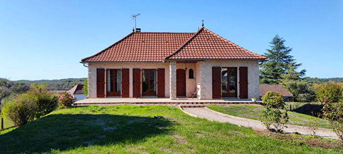 Maison à vendre - Martel - 4 pièces - 2 chambres