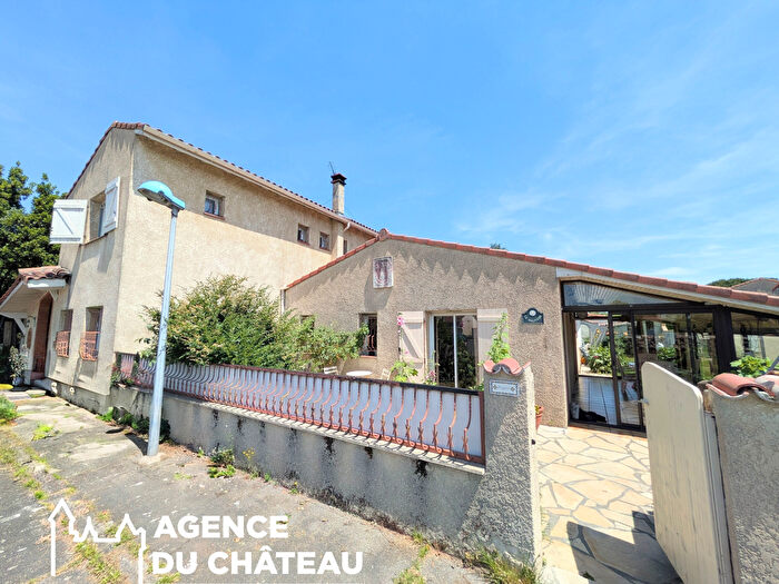 Roques : Maison 7 pièces à vendre