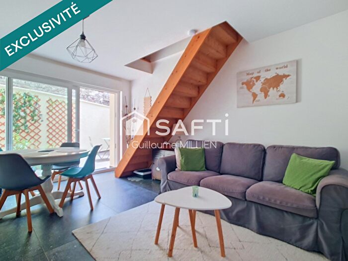 Maison 4 pièces à vendre à Tourcoing, Centre-ville