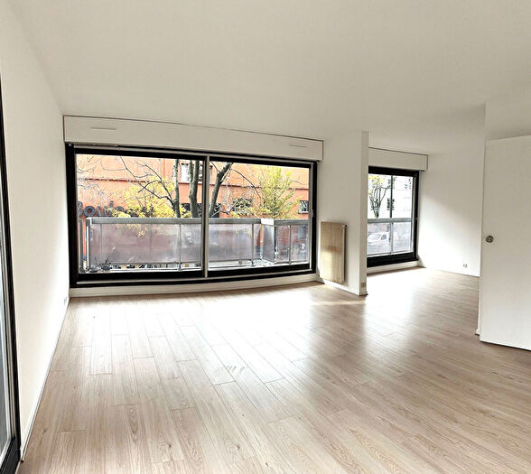 Appartement à vendre - Boulogne-Billancourt, Menus, Jean Baptiste Clément - 5 pièces - 3 chambres