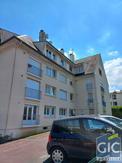 Appartement à louer - Caen, La Verte Vallée - 1 pièce