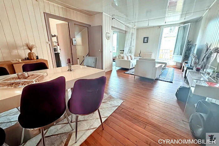 Maison à vendre - Bergerac - 6 pièces - 4 chambres