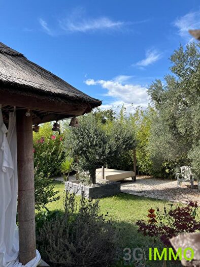 Maison à vendre - Nissan-lez-Enserune - 9 pièces - 7 chambres