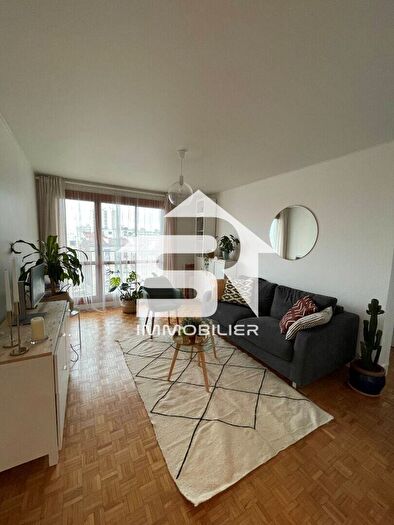 Appartement 2 pièces à louer - Rigollot-Roublot-Carrières, Fontenay-sous-Bois