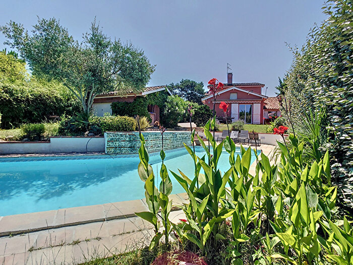 Maison à vendre - Balma, Aragon, Le Cyprié - 5 pièces - 4 chambres