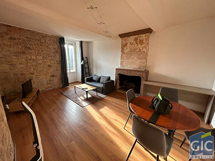 Appartement 2 pièces à vendre à Caen, Saint-Jean Etudes, Saint-Gilles