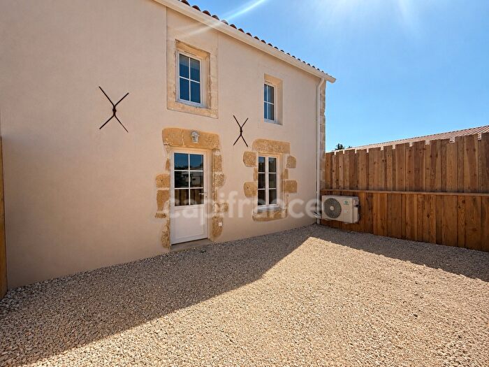 Puyravault : Maison 3 pièces à vendre