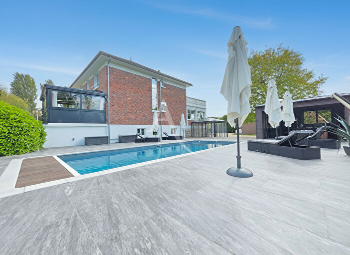 Maison 8 pièces à vendre - Villiers-sur-Morin