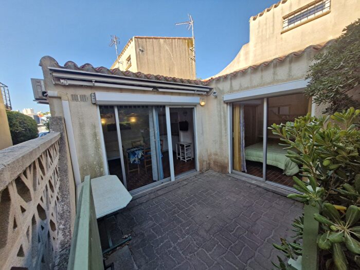Appartement 2 pièces à Le Barcarès, Centre-ville, Village, à vendre