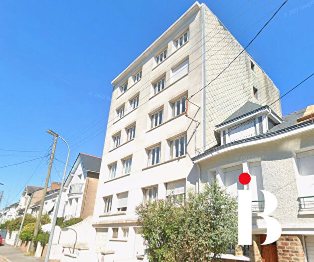 Appartement à vendre - Nantes, Monselet - 1 pièce