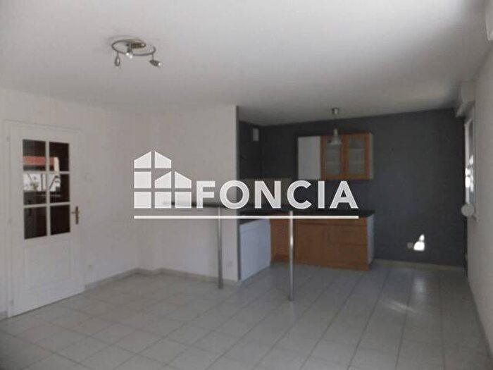 Appartement à louer - Châtenois - 2 pièces - 1 chambre