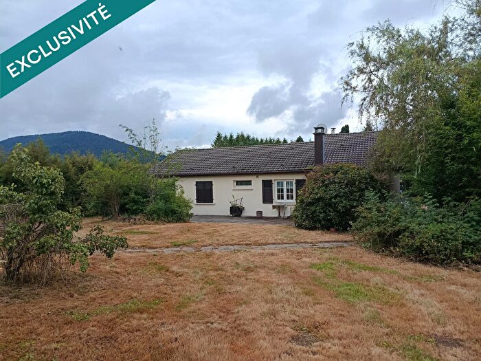 Maison 4 pièces à La Chapelle-devant-Bruyères, à vendre