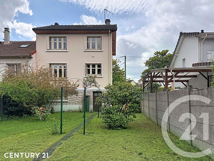 Maison 4 pièces à Noisy-le-Grand, Centre-ville, à vendre