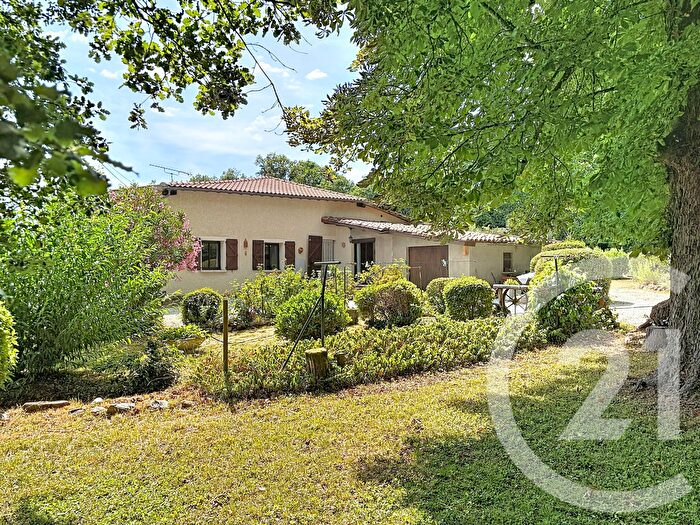 Giroussens : Maison 11 pièces à vendre