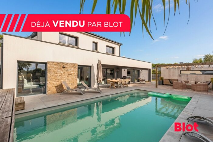 Messac : Maison 6 pièces à vendre