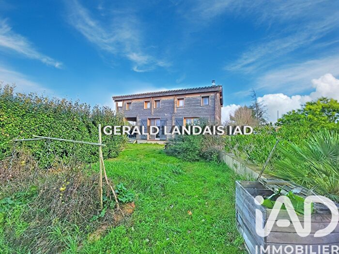 Maison à vendre - Molleville - 4 pièces - 3 chambres