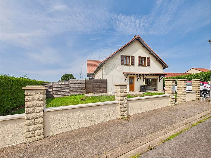 Maison à vendre - Réhon - 8 pièces - 4 chambres