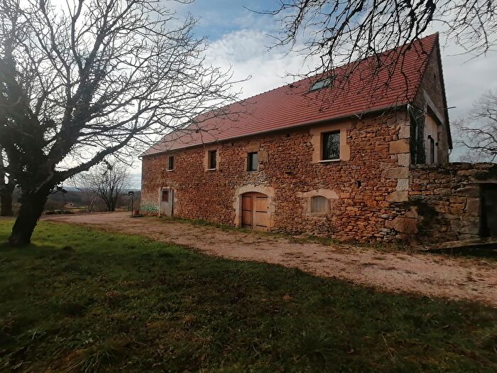 Maison à vendre - Aynac - 4 pièces - 3 chambres