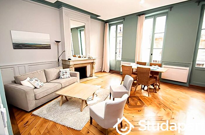 Appartement 2 pièces à louer - Centre ville, Bordeaux