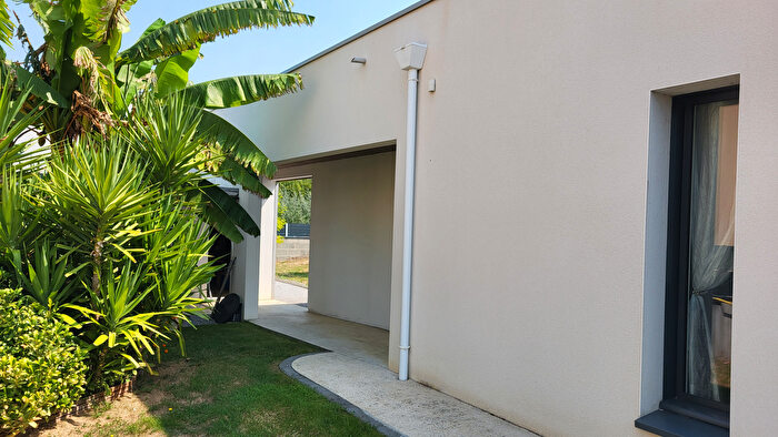 Maison à vendre - Pouillé-les-Côteaux - 4 pièces - 2 chambres