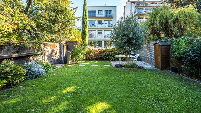 Appartement 2 pièces à louer - Nantes, Hauts-Pavés, Saint-Pasquier, Saint-Félix, Université