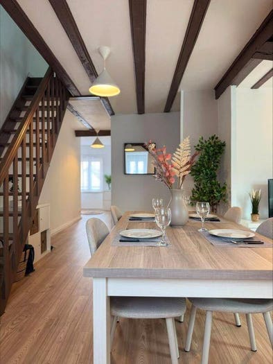 Briand Franklin Nord, Mulhouse - Appartement 2 pièces à louer
