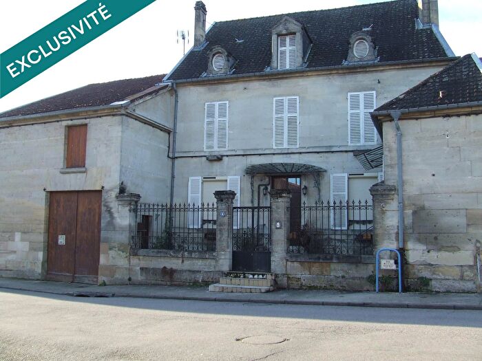 Maison 6 pièces à vendre - Bar-le-Duc, Centre-ville