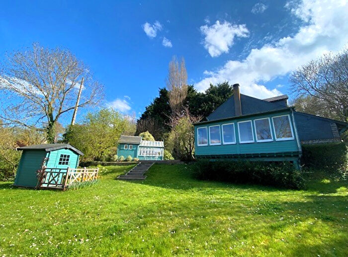 Maison à vendre - Trouville-sur-Mer, Hennequeville, Roches Noires, Les Aubets, Callenville - 5 pièces - 3 chambres