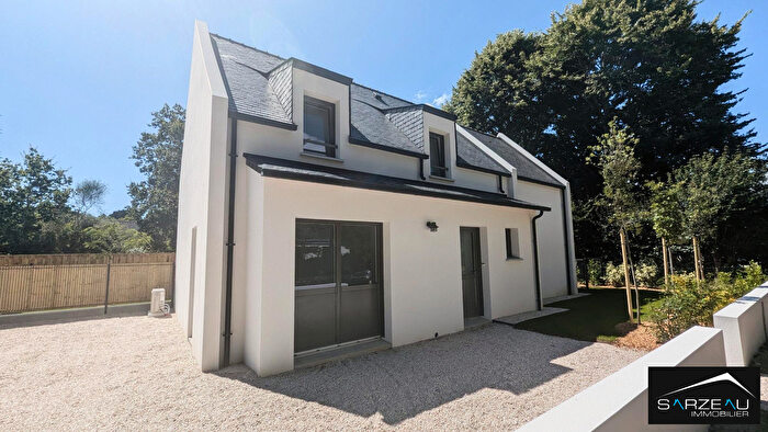 Sarzeau : Maison 5 pièces à vendre