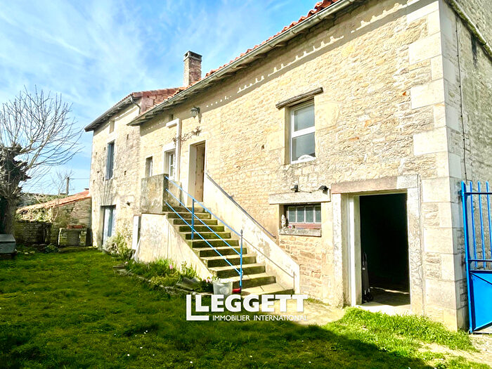 Maison à vendre - Bessé - 7 pièces - 3 chambres