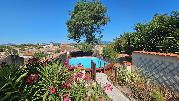 Maison 4 pièces à vendre à Laurens