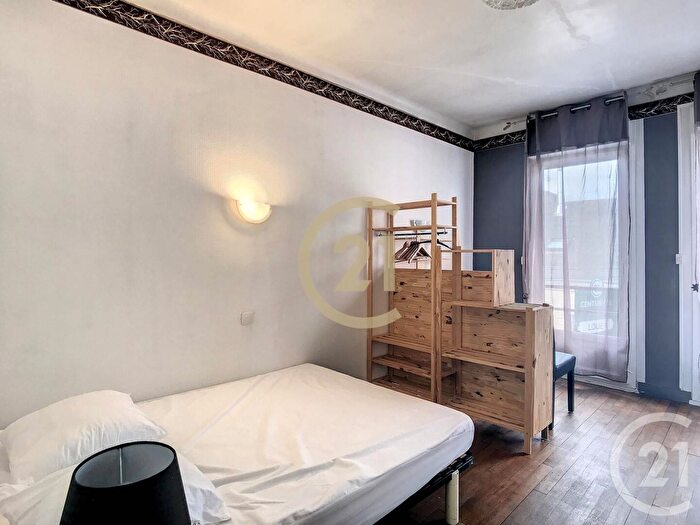Appartement 1 pièce à louer - Saint-Nazaire
