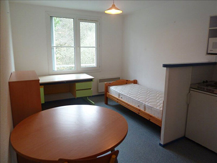 Appartement à louer - Jacob-Bellecombette - 1 pièce