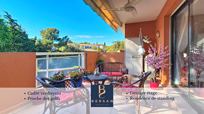 Appartement 5 pièces à vendre à Saint-Raphaël