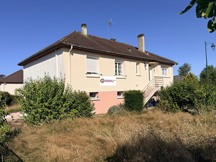 Le Mêle-sur-Sarthe - Maison 5 pièces à vendre