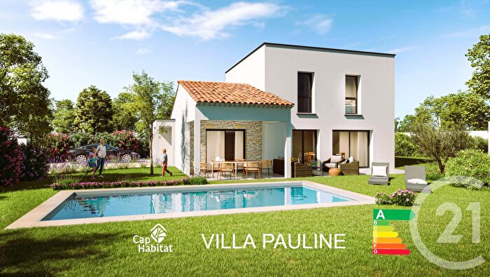 Maison à vendre - Grignan - 6 pièces - 5 chambres