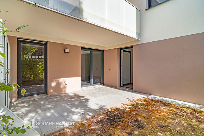 Schiltigheim, Vieux Schilick, Centre-ville, Nouvelle Cité : Appartement 3 pièces à vendre