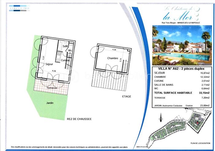 Maisons à vendre et appartements à louer - 2