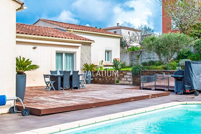 Maison 5 pièces à vendre à Les Pennes-Mirabeau, Jas de Rhodes