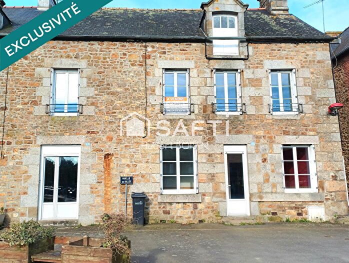 Maison à vendre - Sens-de-Bretagne - 7 pièces - 3 chambres