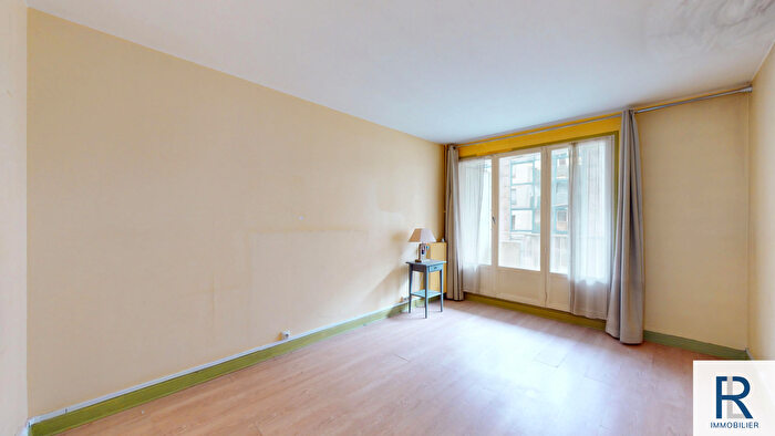 Boulogne-Billancourt, Jean Jaurès, Reine : Appartement 1 pièce à vendre