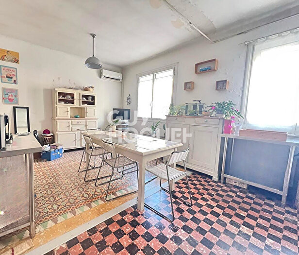 Maison à vendre - Canohès - 6 pièces - 4 chambres